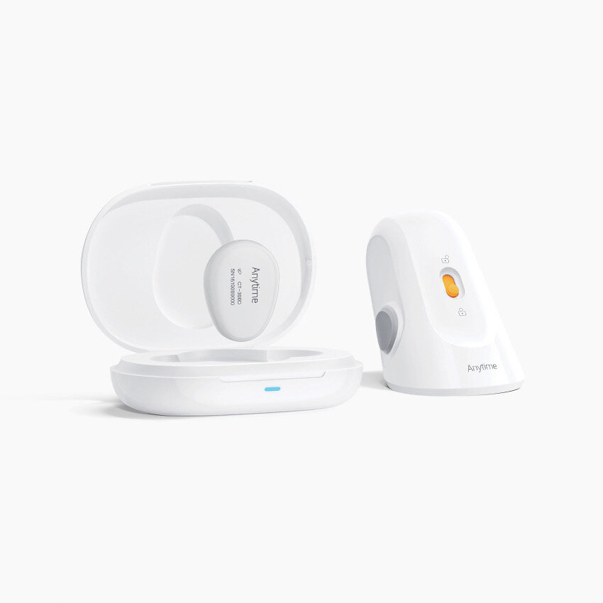 Сенсор мониторинга глюкозы CT‑302 Yuwell Anytime CGM купить за 28 990 T ...