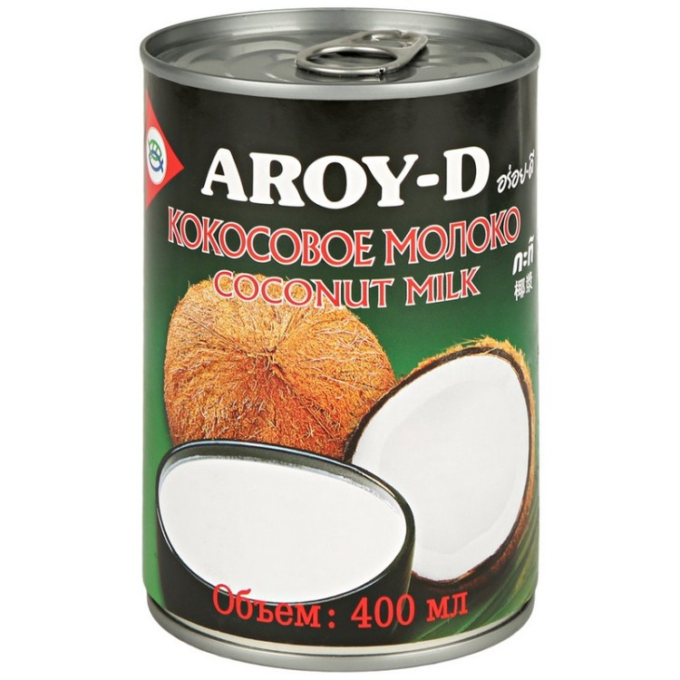 Молоко "Кокосовое" Арой -Д/ AROY-D – Диабетика